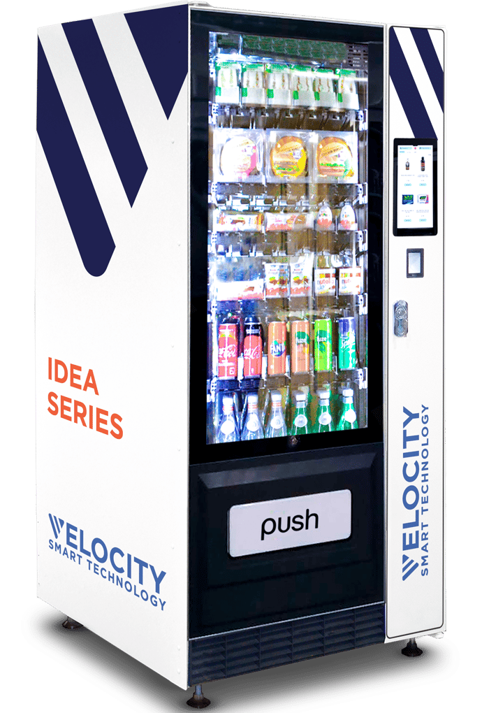 ServiceNow Smart Vending | IT Vending Machine | Velocity Smart