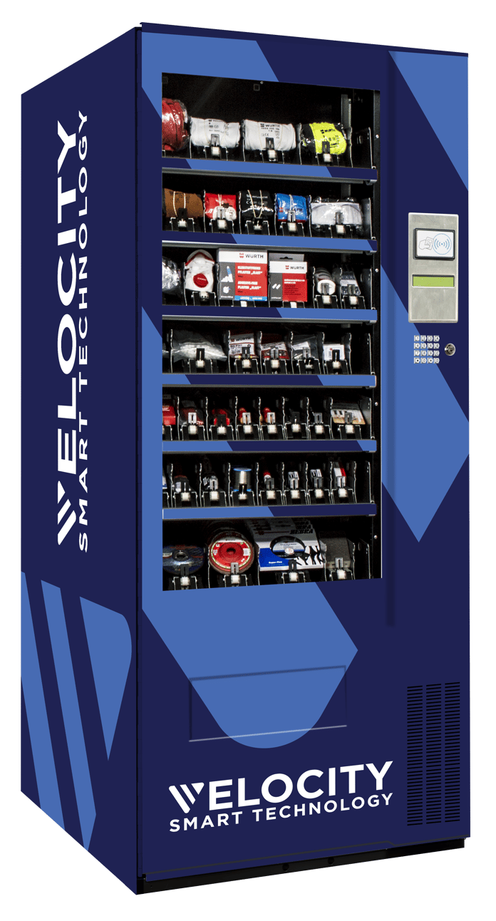 Velocity Smart Collect Release 5.0.0 now available