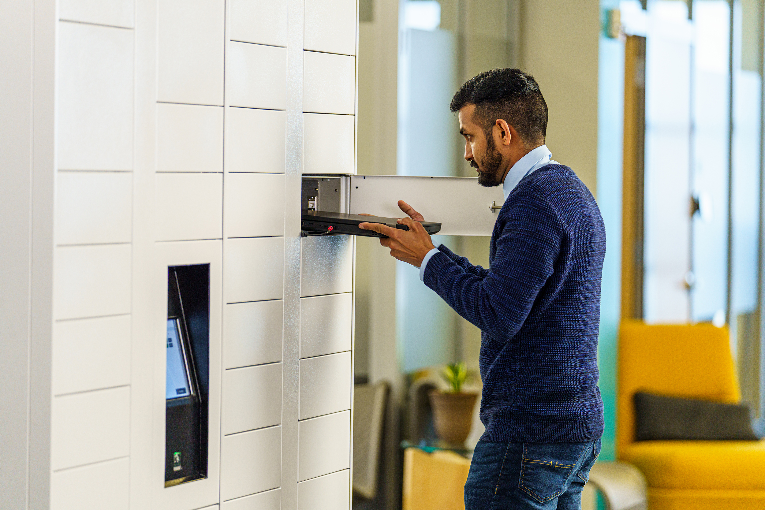 Solving IT Support Woes: Introducing Velocity Smart Lockers